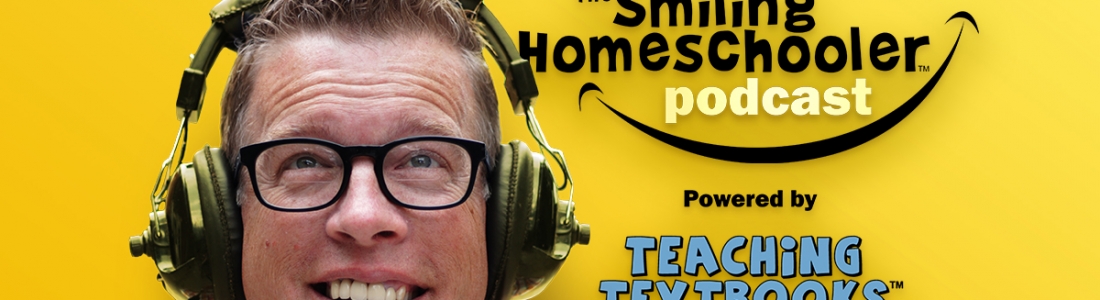 Episode 47 – Interview With the Founder of Teaching Textbooks, Greg Sabouri